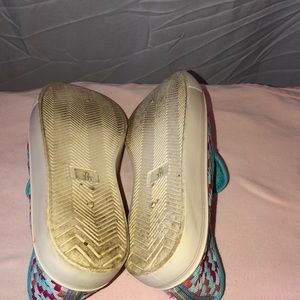 Misbehave | Shoes | Woven Material Slip On Shoes | Poshmark